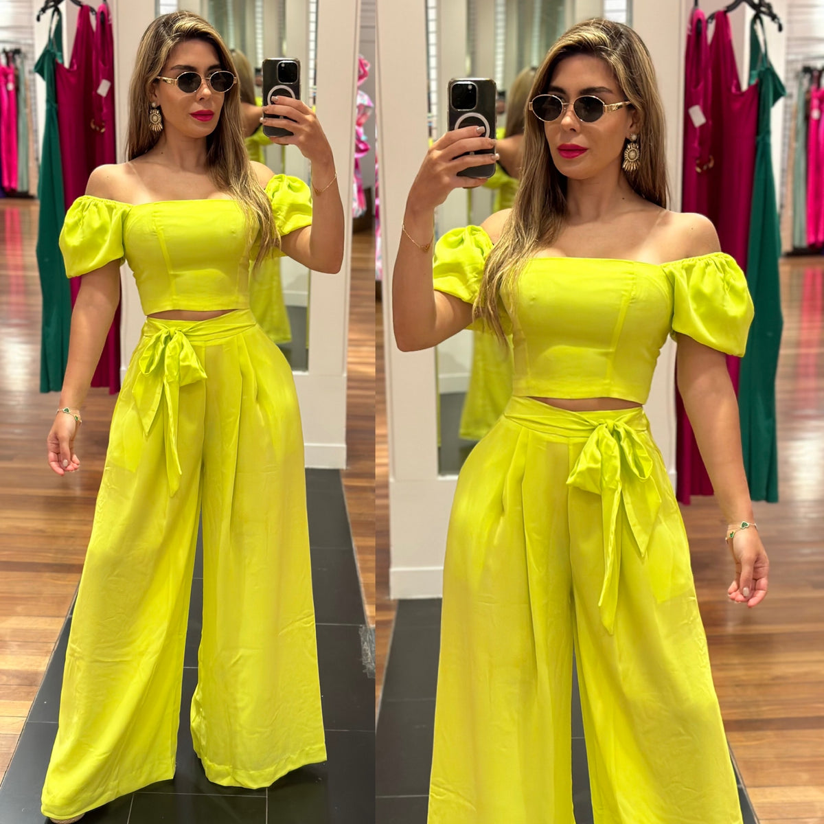 2 piece Emily set – GALLIANO